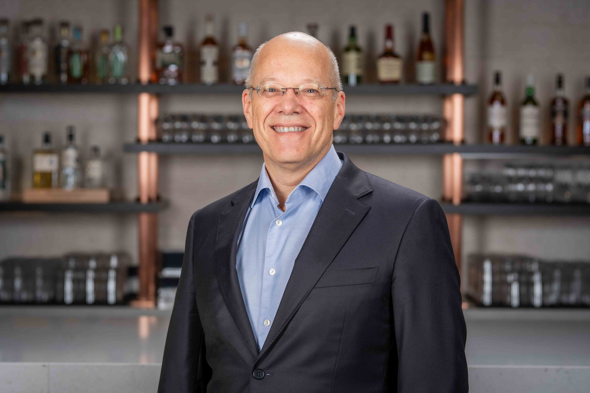 Marc André Tousignant | Chief Financial Officer at Beam Suntory
